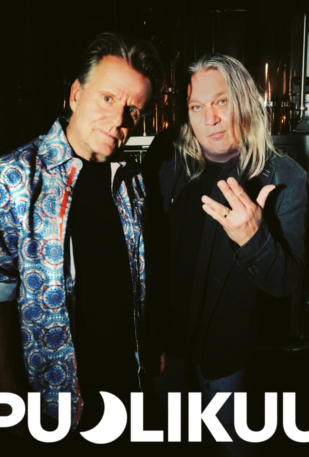 PUOLIKUU - Ohjelmapalvelu Dragonwhite Oy